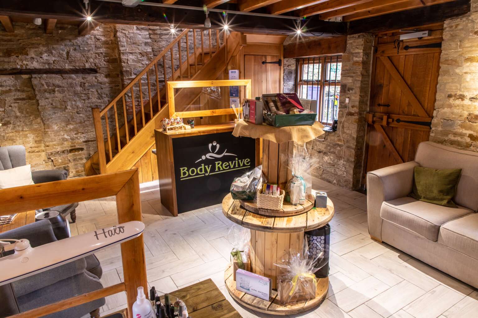 Body Revive Beauty and Massage Treatments Barnsley